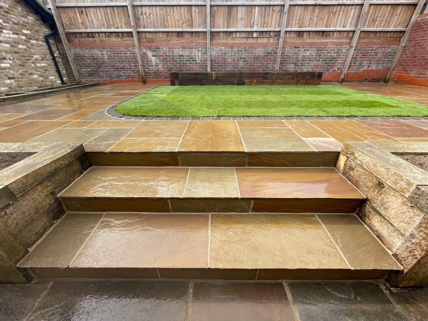 Driveway and patio transformations in and around Norfolk. – Simons ...